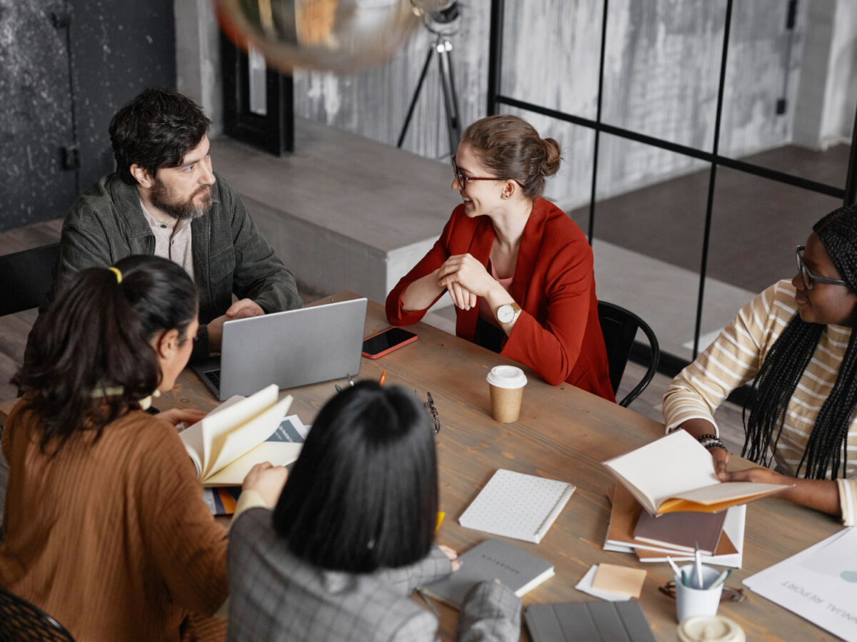 Is Your Workplace Delivering on Your Mission? - Amiokaa Associates